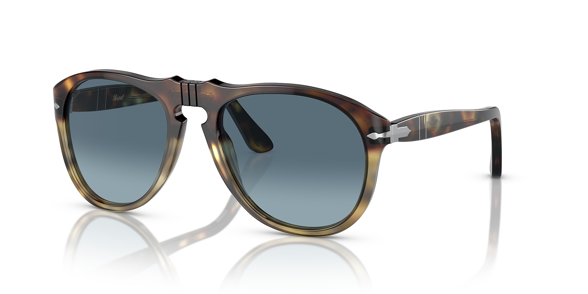 Persol 649 - Original Sunglasses in Tortoise Spotted Brown | Persol ...