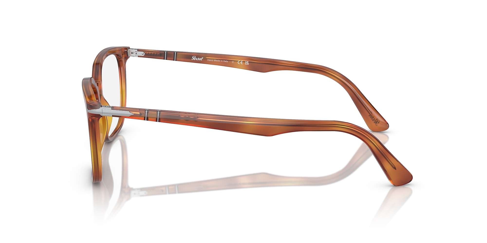 Persol PO3298V Eyeglasses in Terra Di Siena | Persol® Persol USA