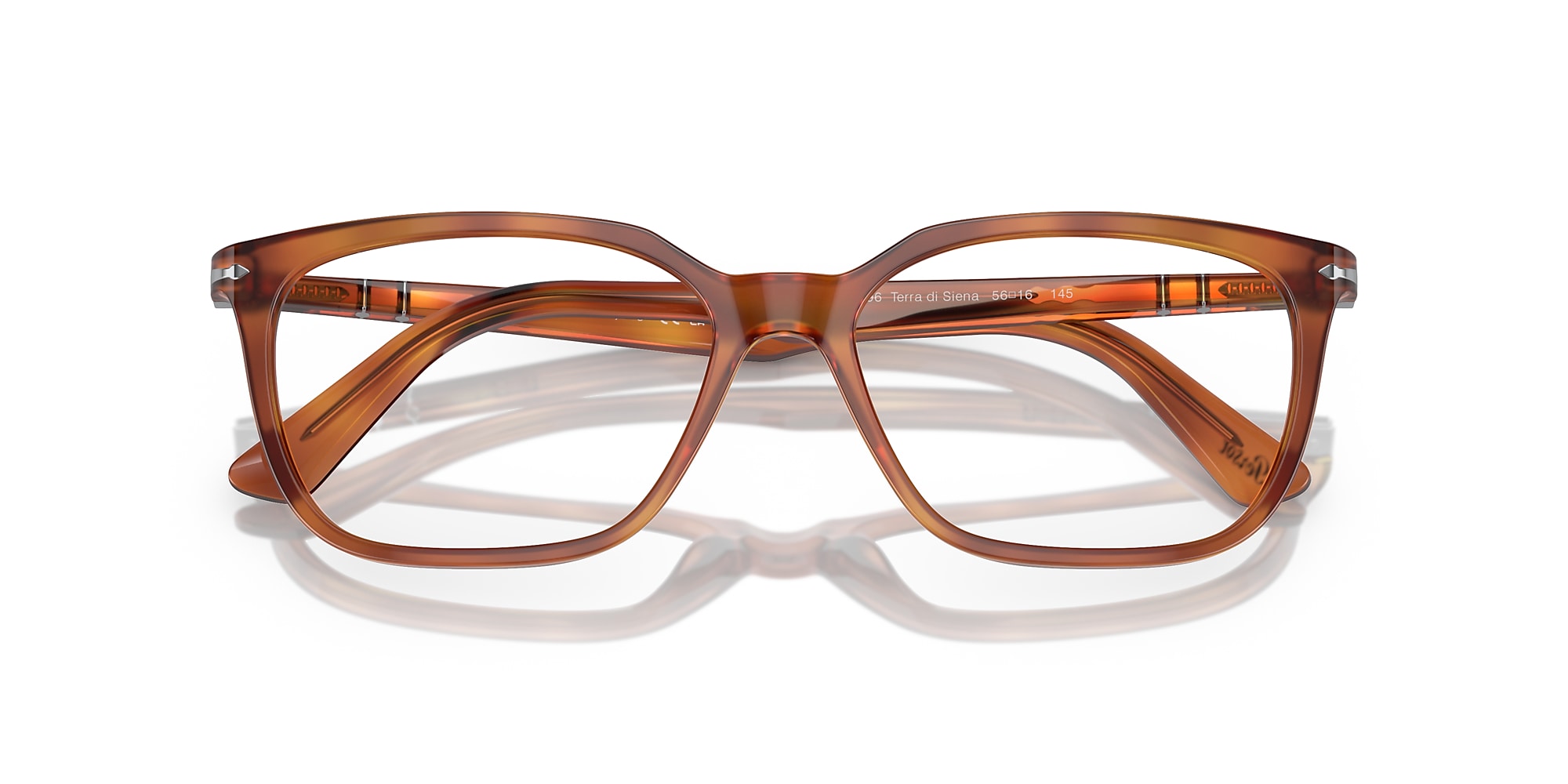 Persol PO3298V Eyeglasses in Terra Di Siena | Persol® Persol USA