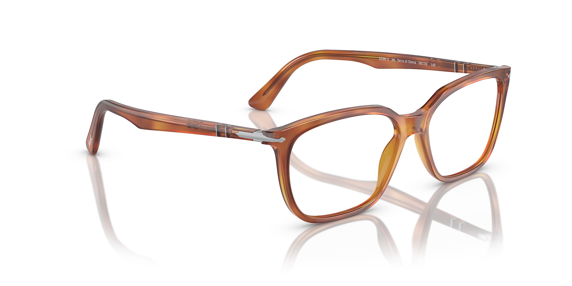 Persol PO3298V Eyeglasses in Terra Di Siena | Persol® Persol USA