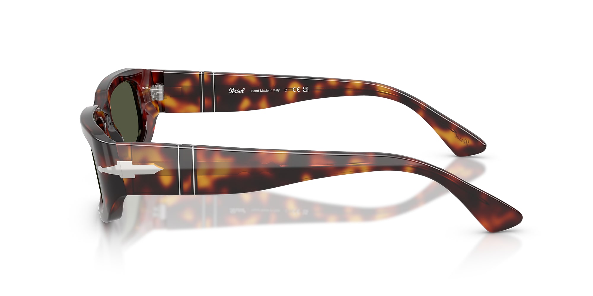 Persol PO3385S - Mel Sunglasses in Havana | Persol® Persol Singapore