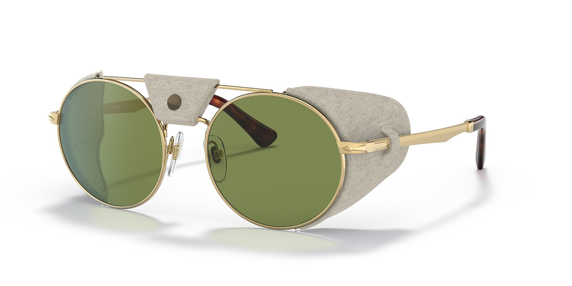 Persol PO2496SZ - Protector Sunglasses in Gold | Persol®