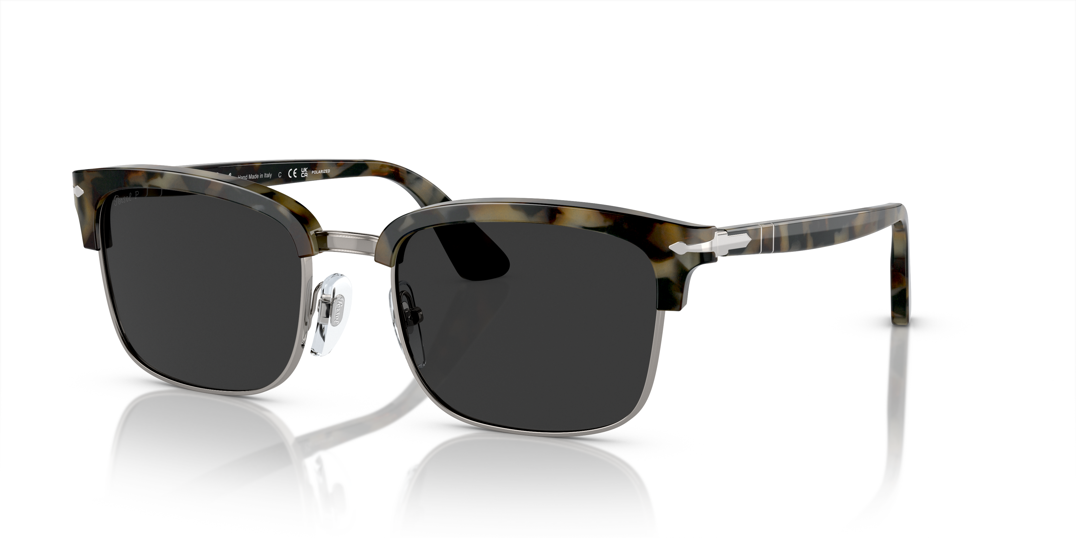 Persol PO3327S Sunglasses in Brown Tortoise | Persol® Persol USA