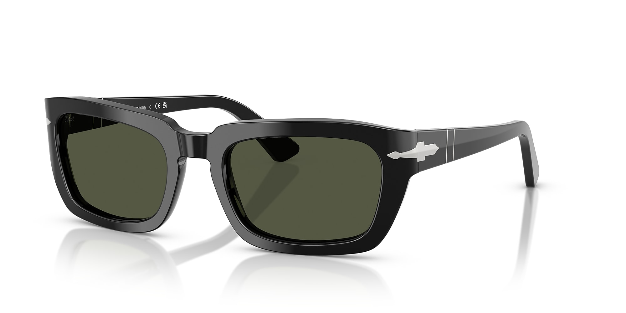 Persol PO3367S Sunglasses in Black | Persol® Persol Singapore