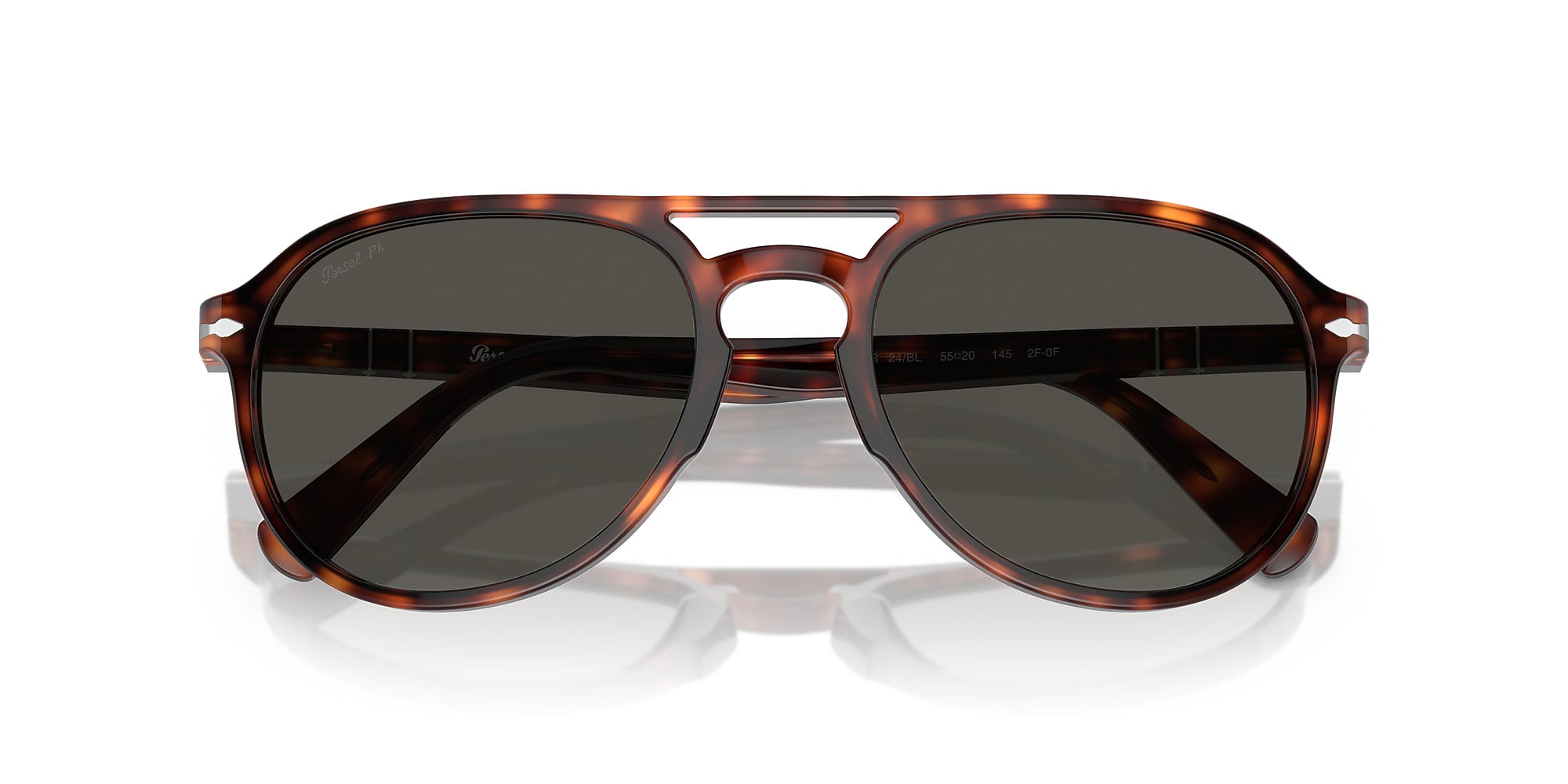Persol PO3235S Sunglasses in Havana | Persol® Persol USA