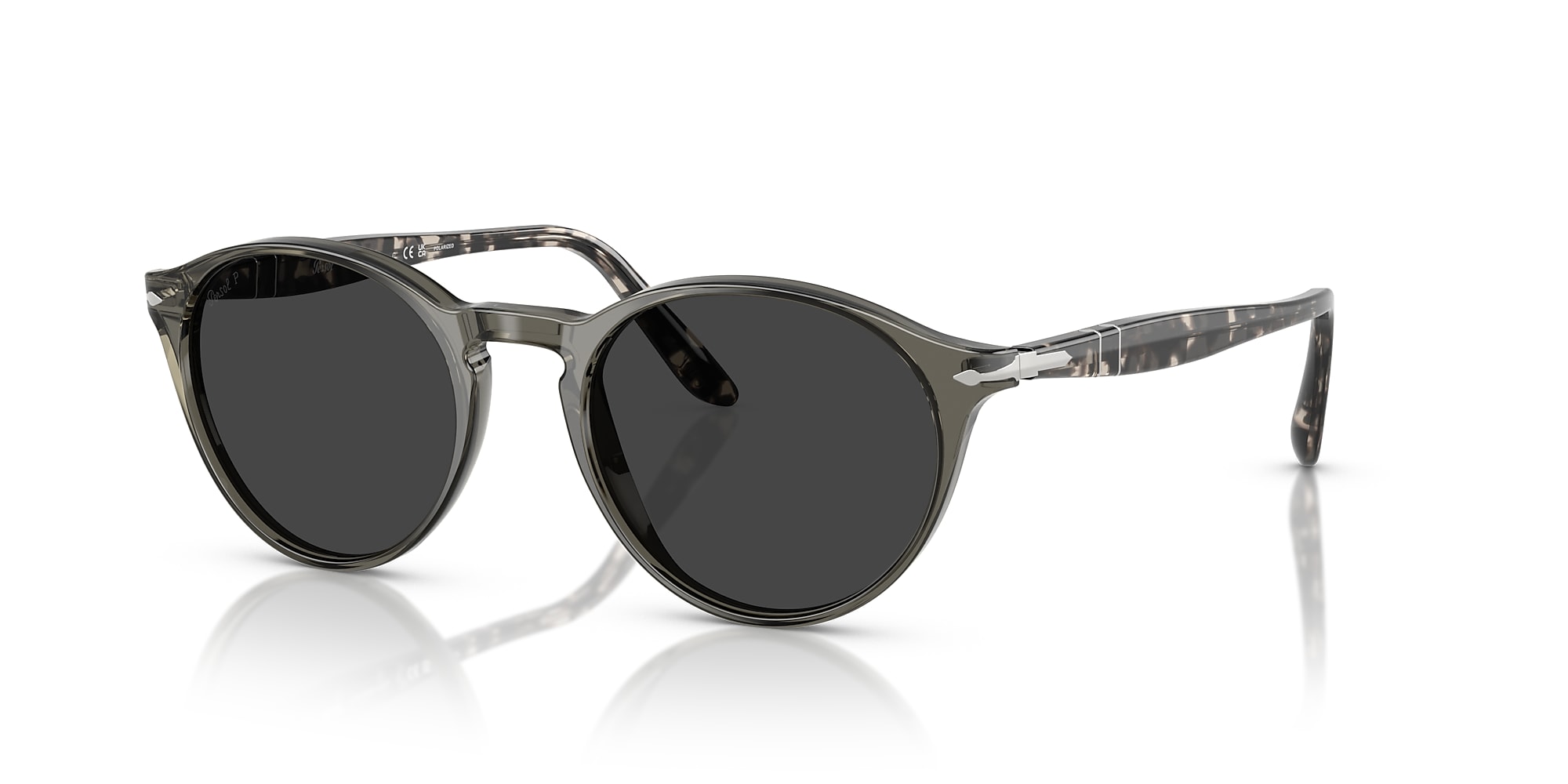 Persol PO3092SM Sunglasses in Smoke | Persol® Persol USA