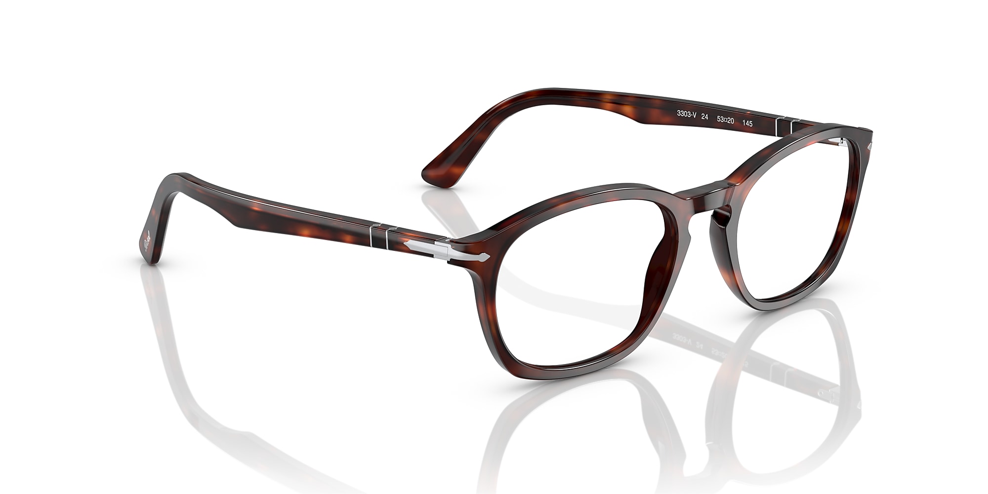 Persol PO3303V Eyeglasses in Havana | Persol® Persol Greece