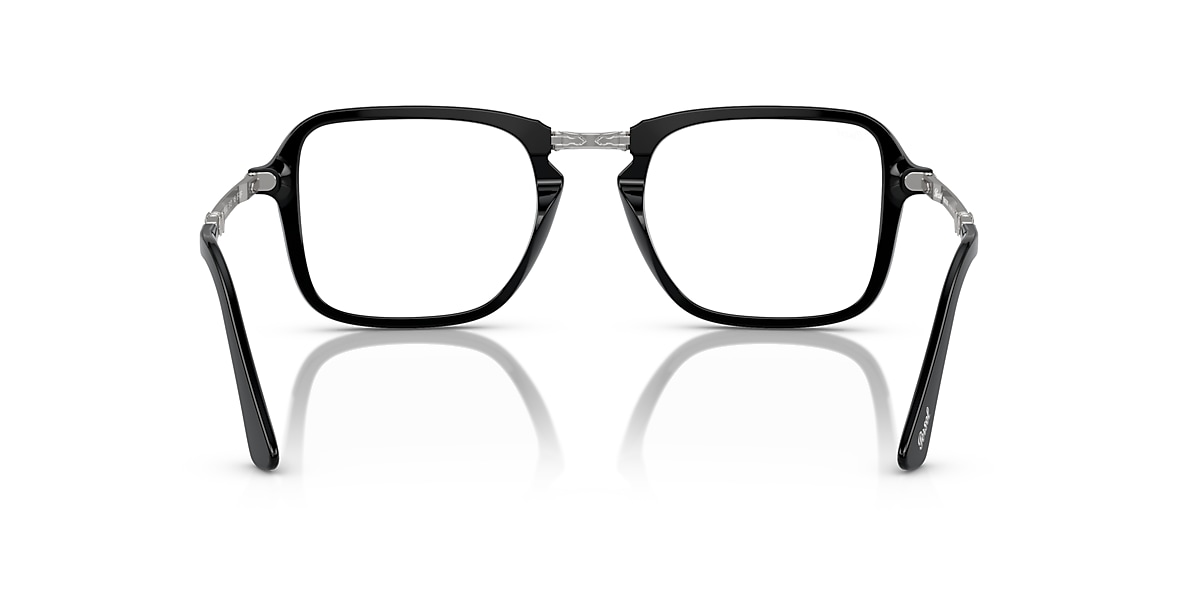 Persol PO3330S - Transitions® Sunglasses in Black | Persol® Persol USA