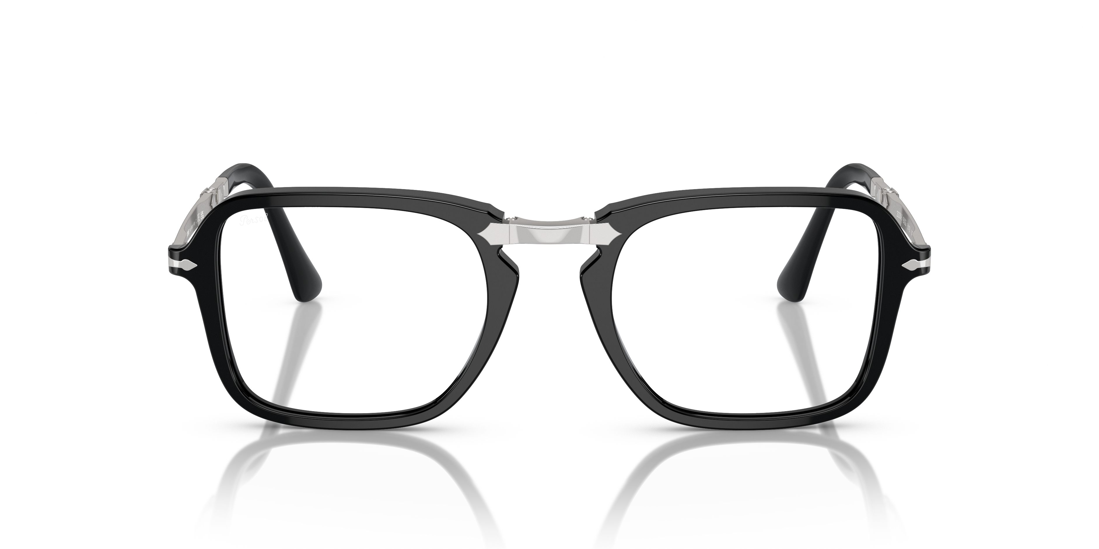 Persol PO3330S - Transitions® Sunglasses in Black | Persol® Persol USA