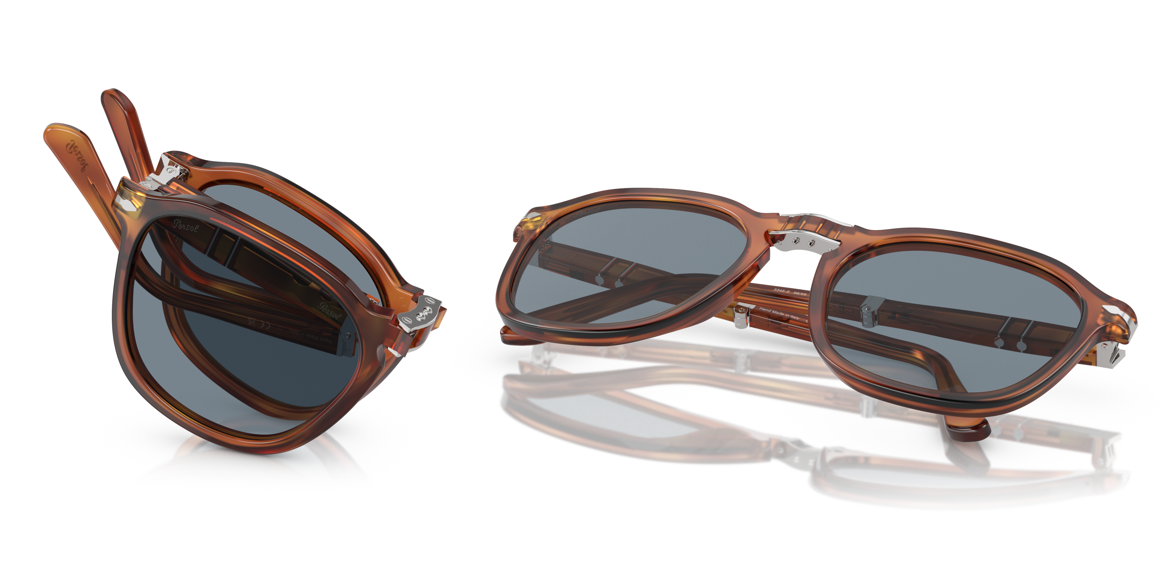 Persol PO3345S Sunglasses in Terra Di Siena | Persol® Persol USA