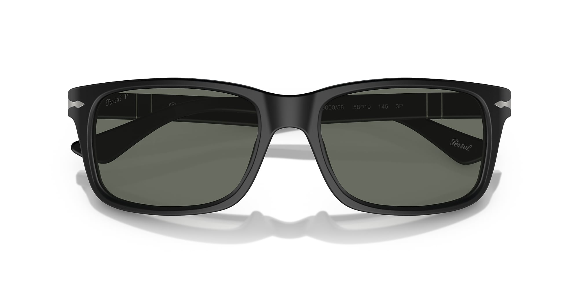 Persol PO3048S Sunglasses in Black | Persol® Persol USA
