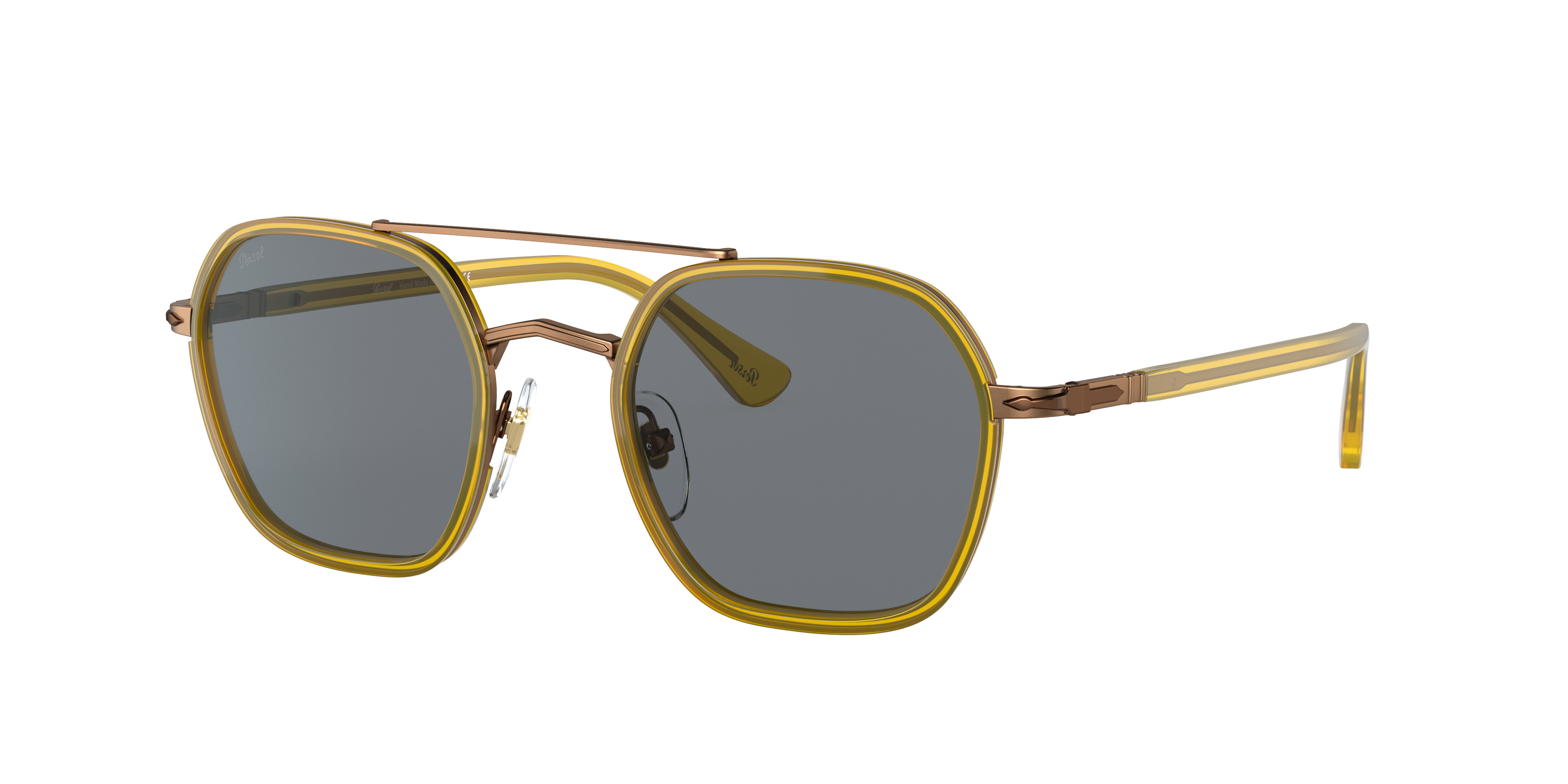 Persol PO2480S Sunglasses in Yellow | Persol® Persol Russia