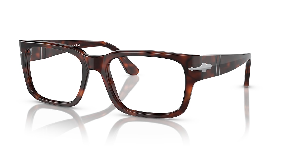 Persol PO3315V Eyeglasses in Havana | Persol® Persol USA