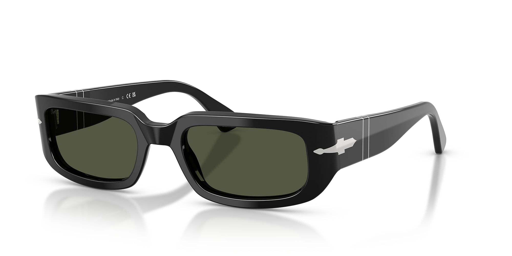 Persol PO3385S - Mel Sunglasses in Black | Persol® Persol Singapore