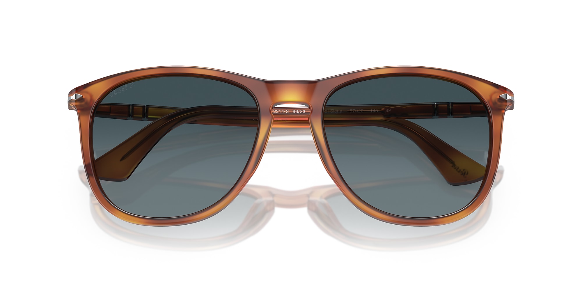 Persol PO3314S Sunglasses in Terra Di Siena | Persol® Persol USA