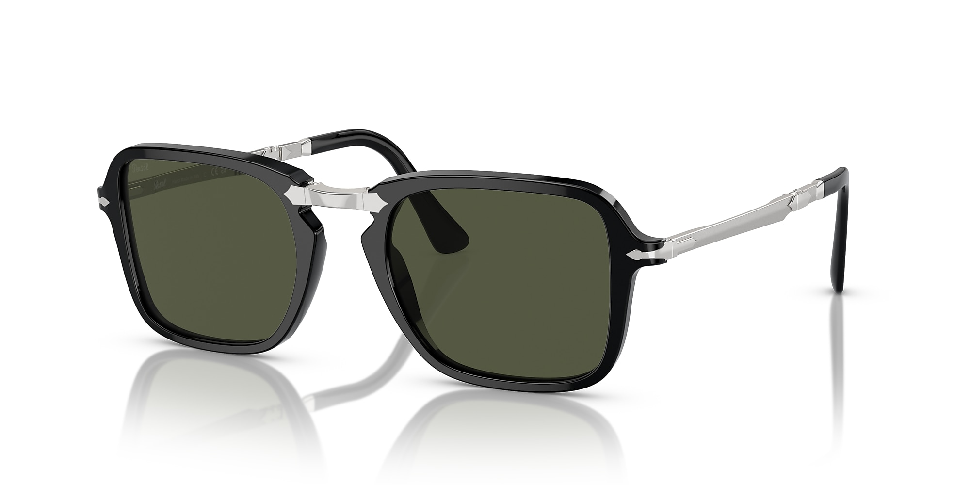 Persol PO3330S Sunglasses in Black | Persol® Persol USA