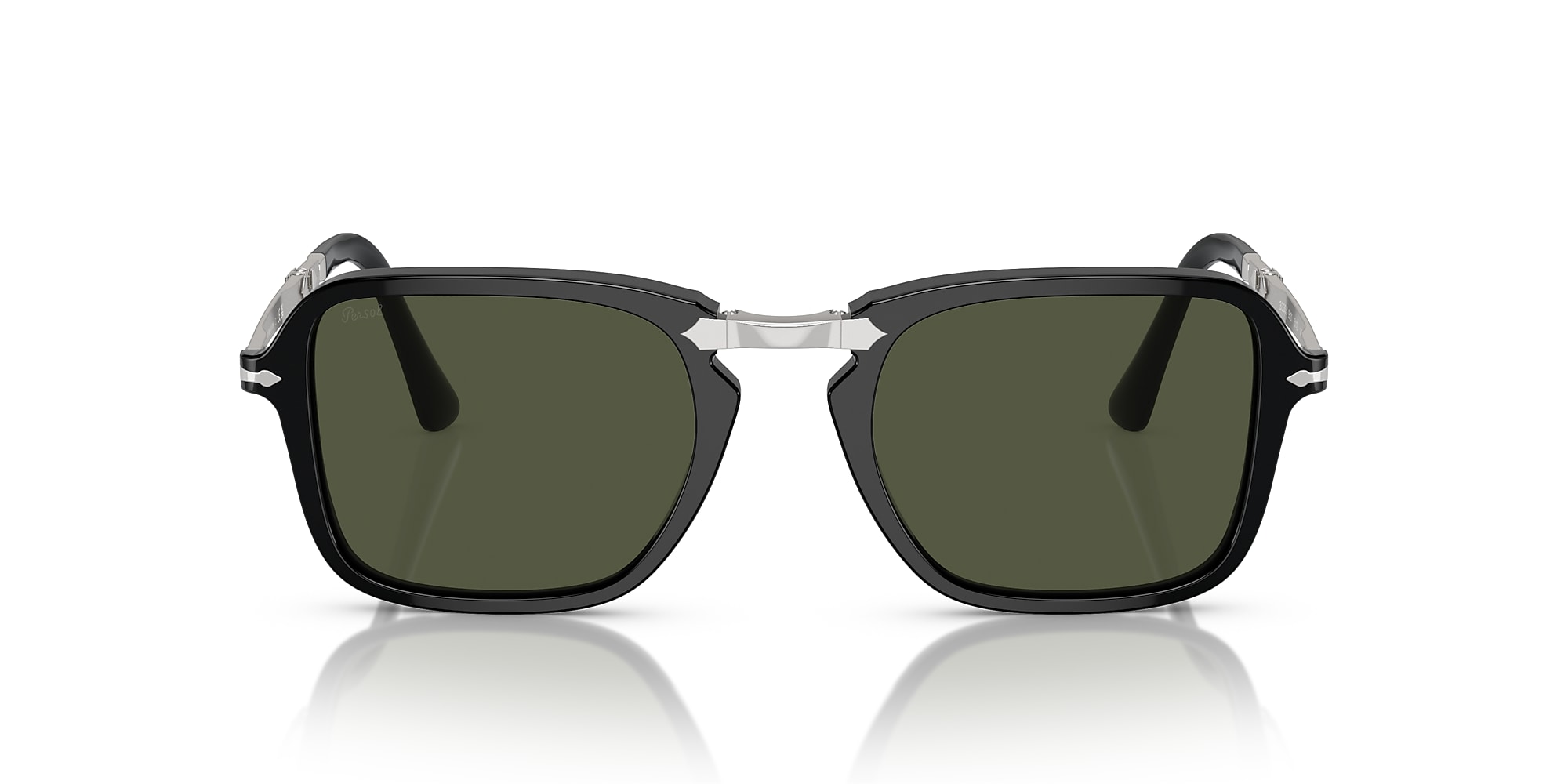 Persol PO3330S Sunglasses in Black | Persol® Persol USA