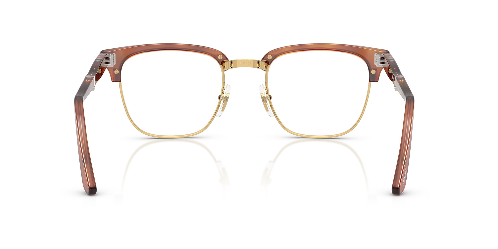 Persol PO3375V Eyeglasses in Terra Di Siena | Persol® Persol USA
