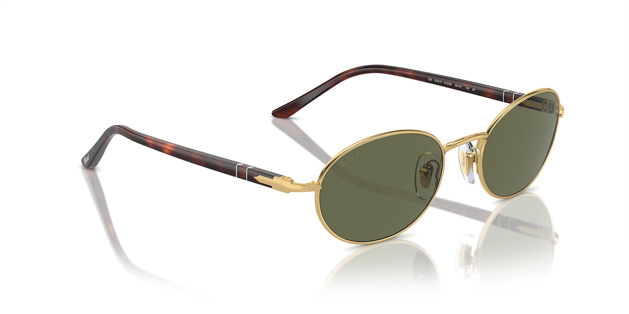 Persol Ida Sunglasses in Gold | Persol® Persol USA