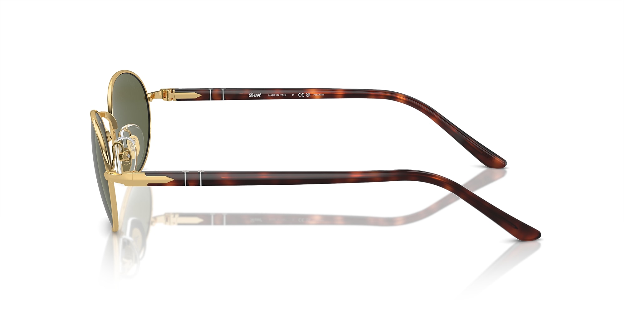 Persol Ida Sunglasses in Gold | Persol® Persol USA