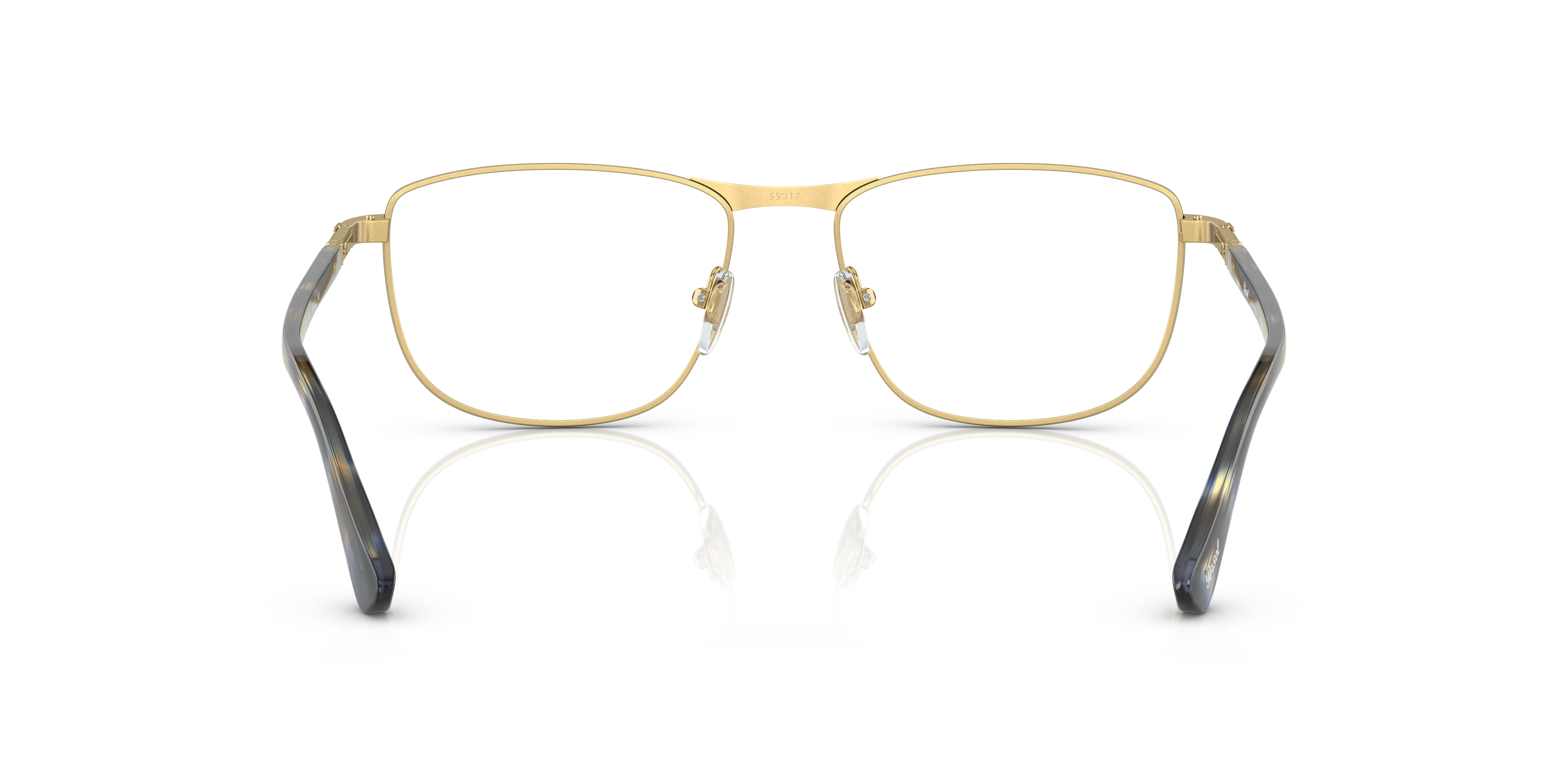 Persol PO1001V Eyeglasses in Gold | Persol® Persol USA