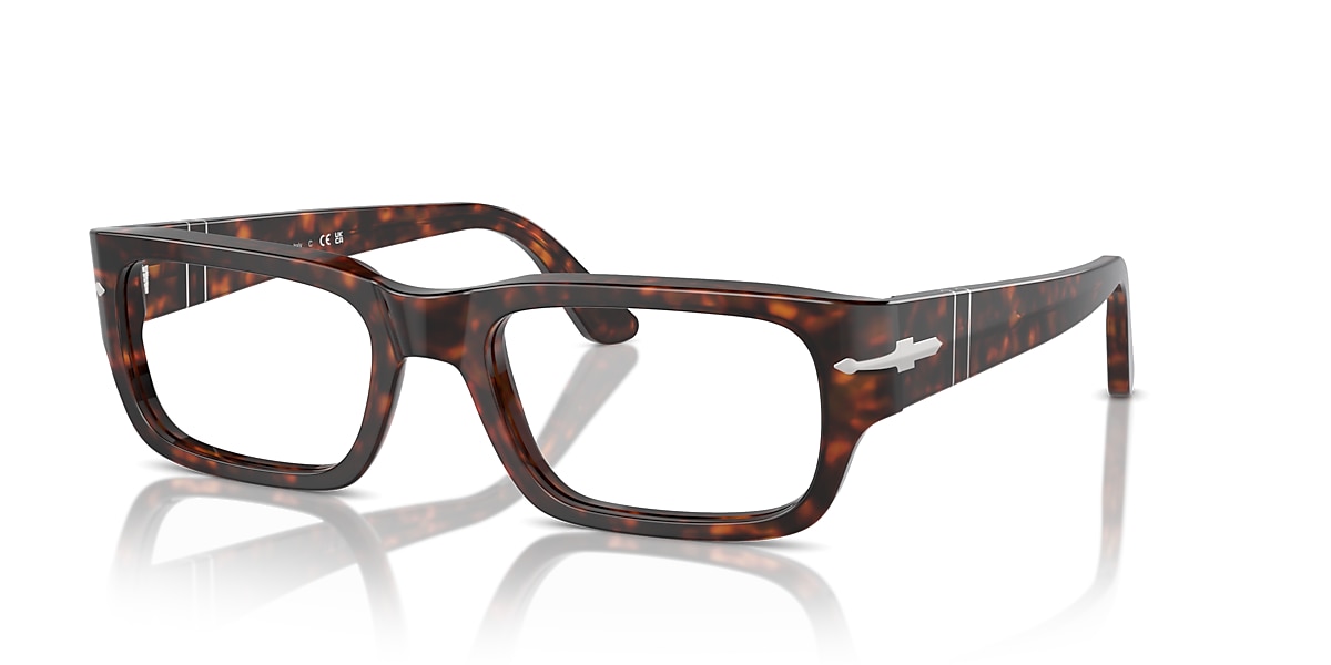 Persol PO3347V Eyeglasses in Havana | Persol® Persol USA