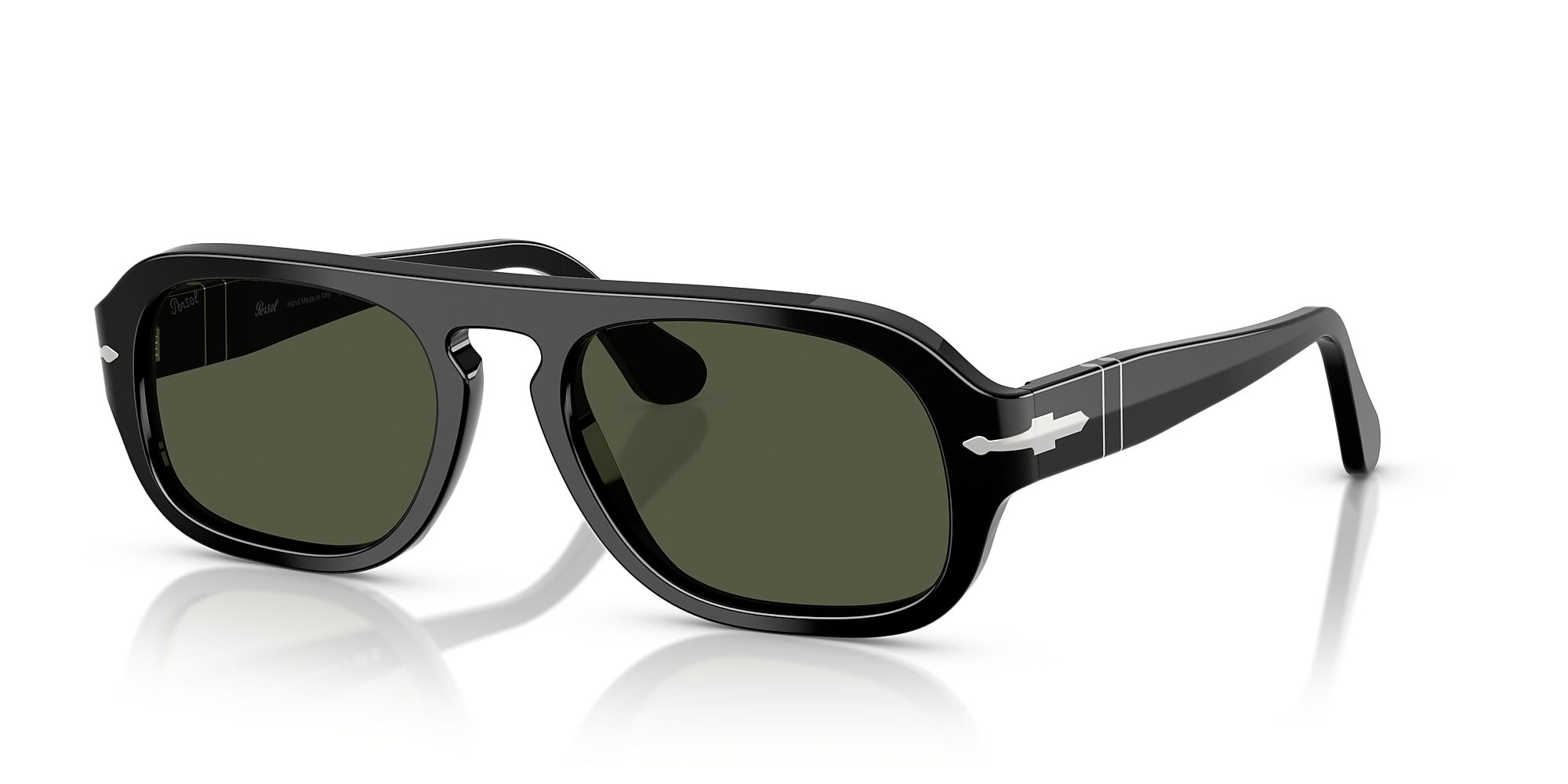 Persol PO3369S Sunglasses in Black | Persol® Persol Greece