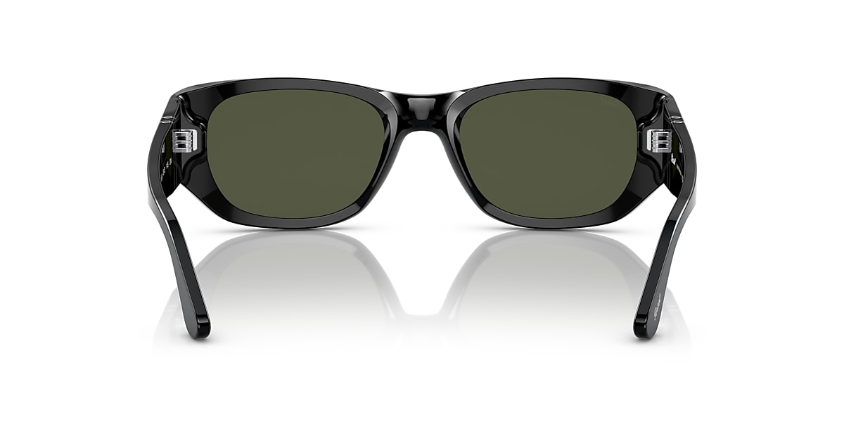 Persol PO3307S Sunglasses in Black | Persol® Persol USA