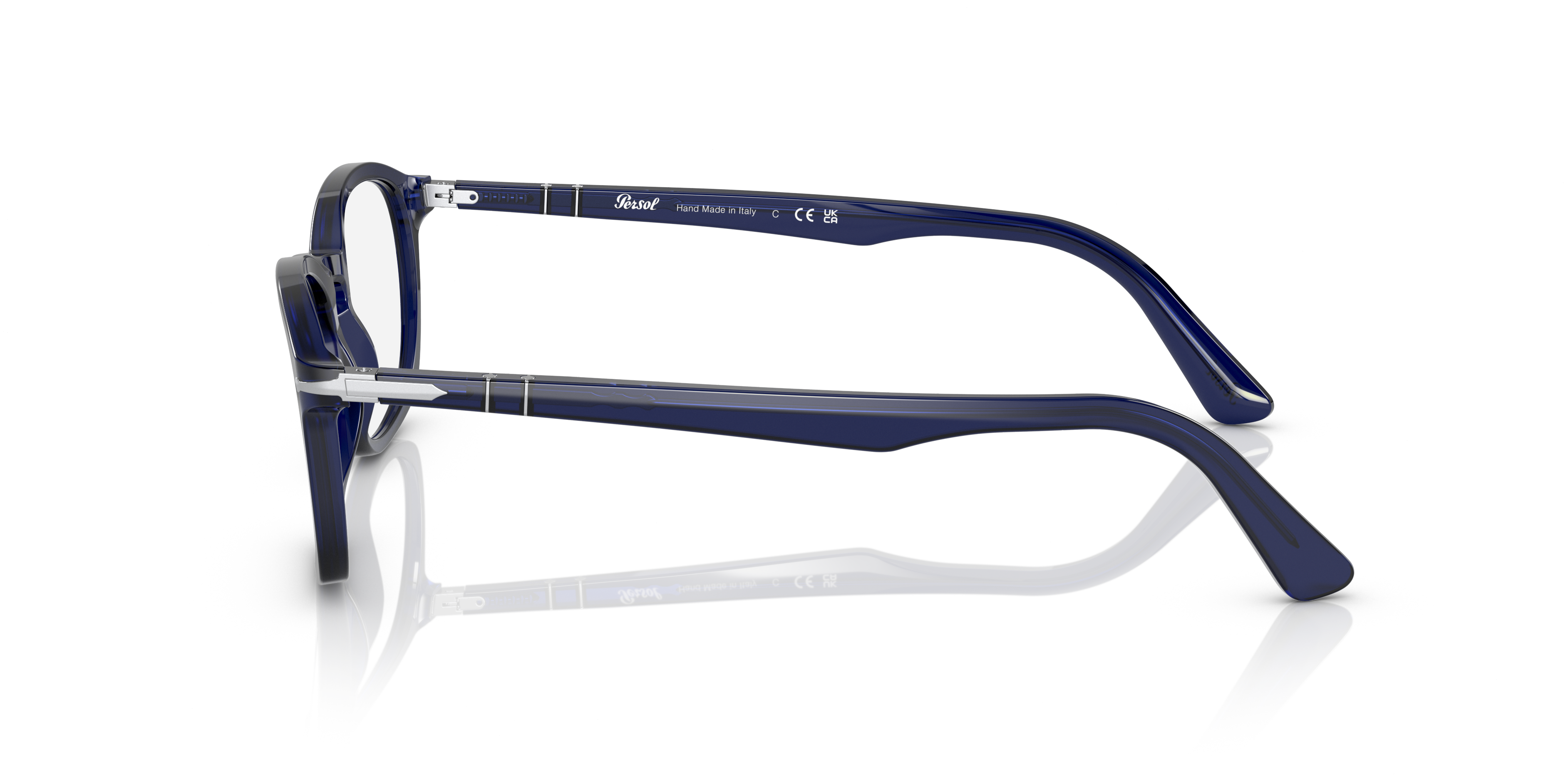 Persol PO3303V Eyeglasses in Blue | Persol® Persol USA