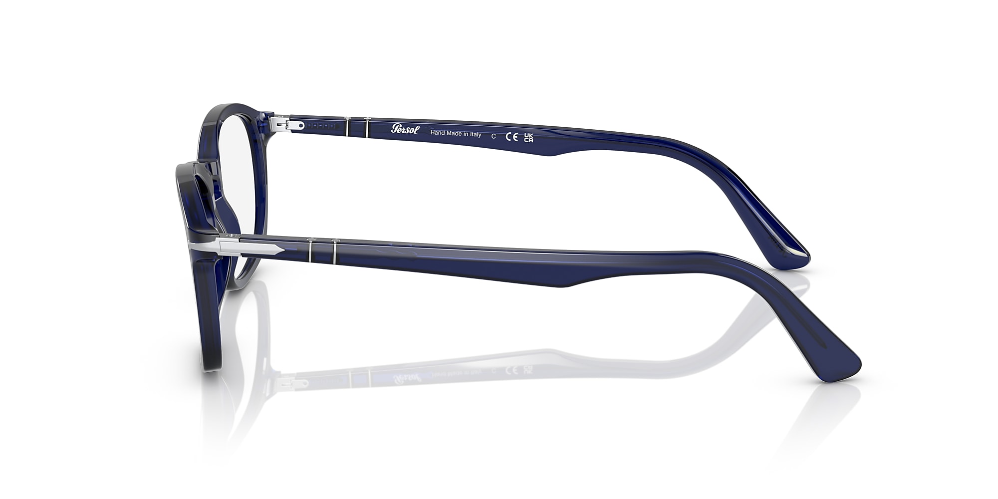 Persol PO3303V Eyeglasses in Blue | Persol® Persol USA