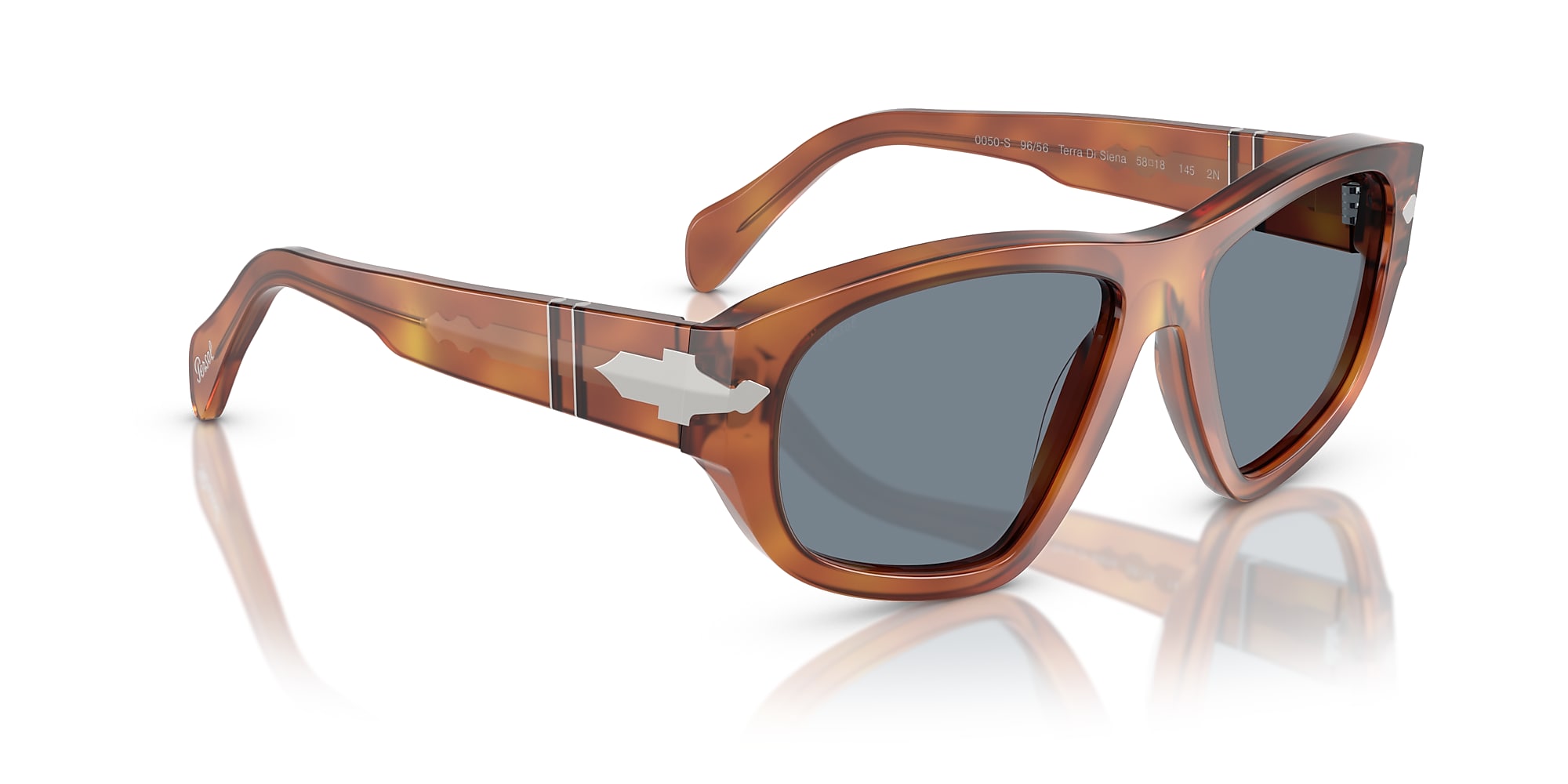 Persol PO0050S Sunglasses in Terra Di Siena | Persol® Persol Singapore