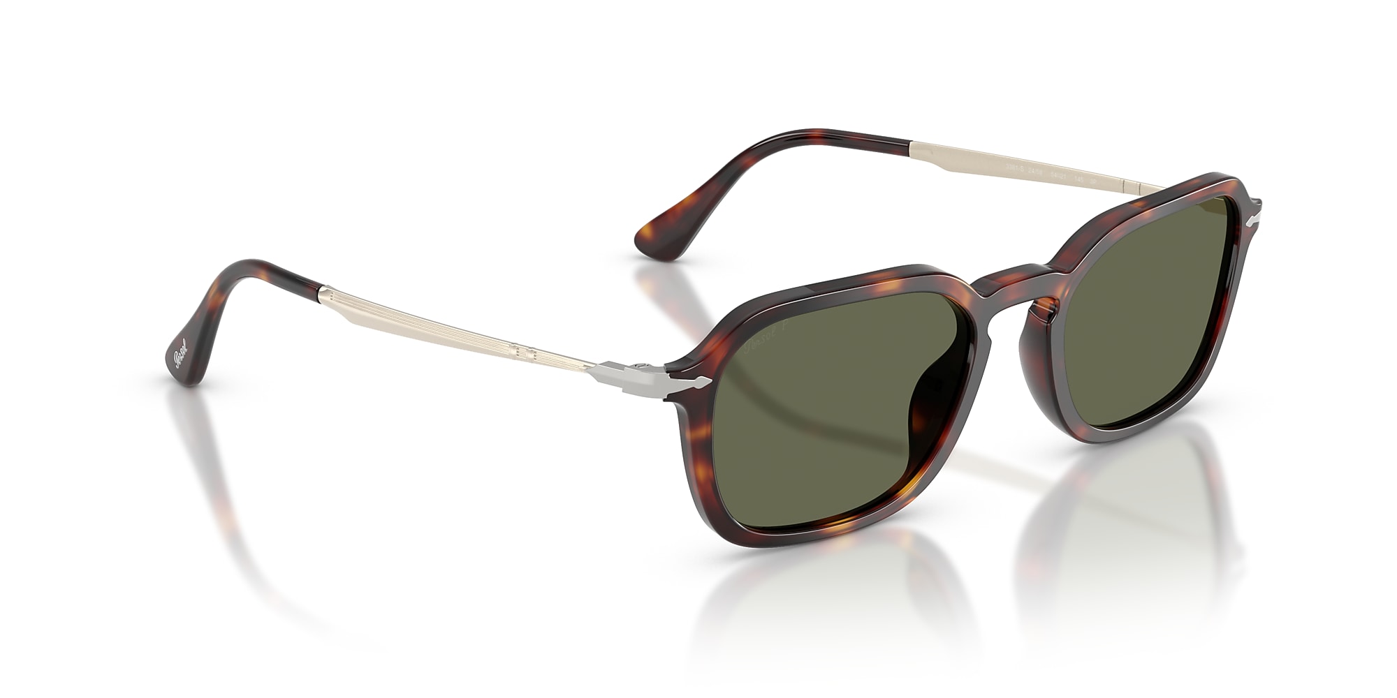Persol PO3381S Sunglasses in Havana | Persol® Persol Singapore