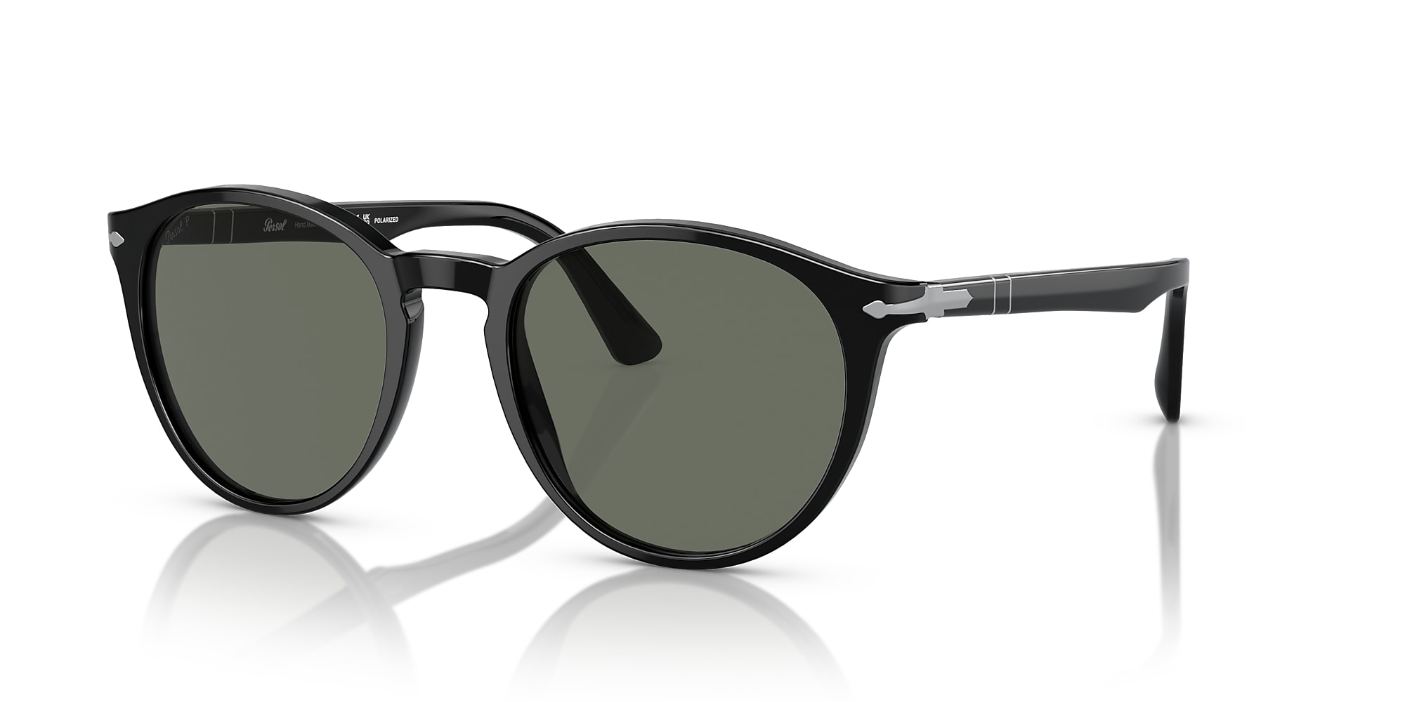 Persol PO3152S Sunglasses in Black | Persol® Persol USA