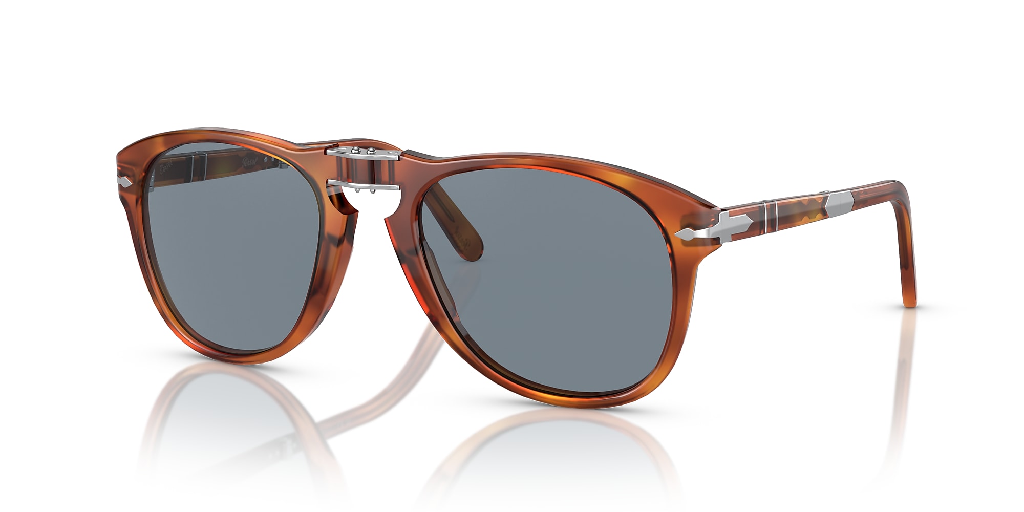 Persol 714SM - Steve McQueen Sunglasses in Terra Di Siena | Persol® Persol USA