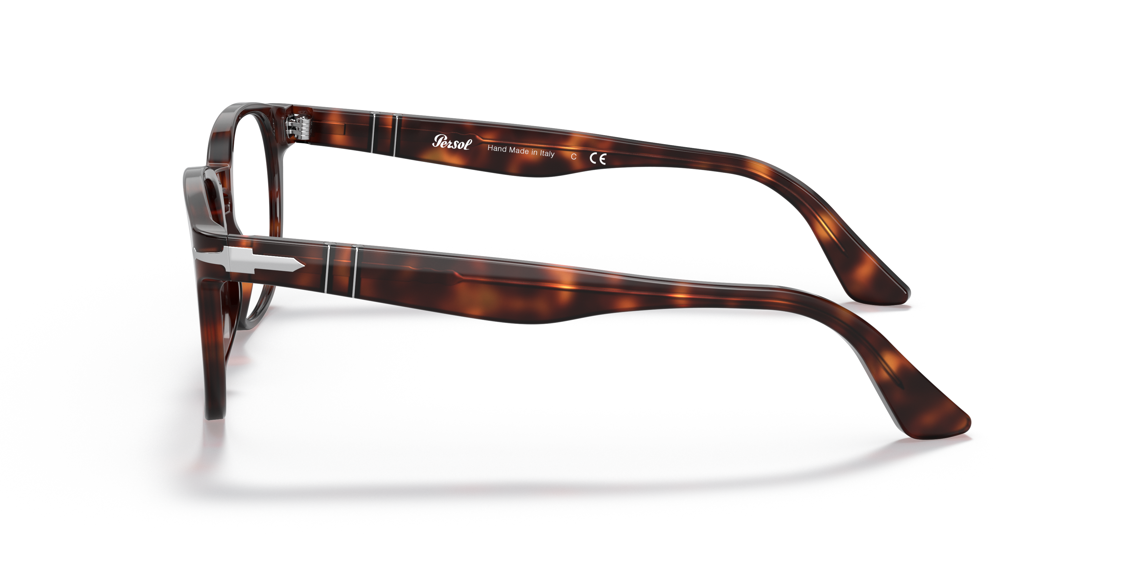 Persol PO3283V Eyeglasses in Havana | Persol® Persol USA