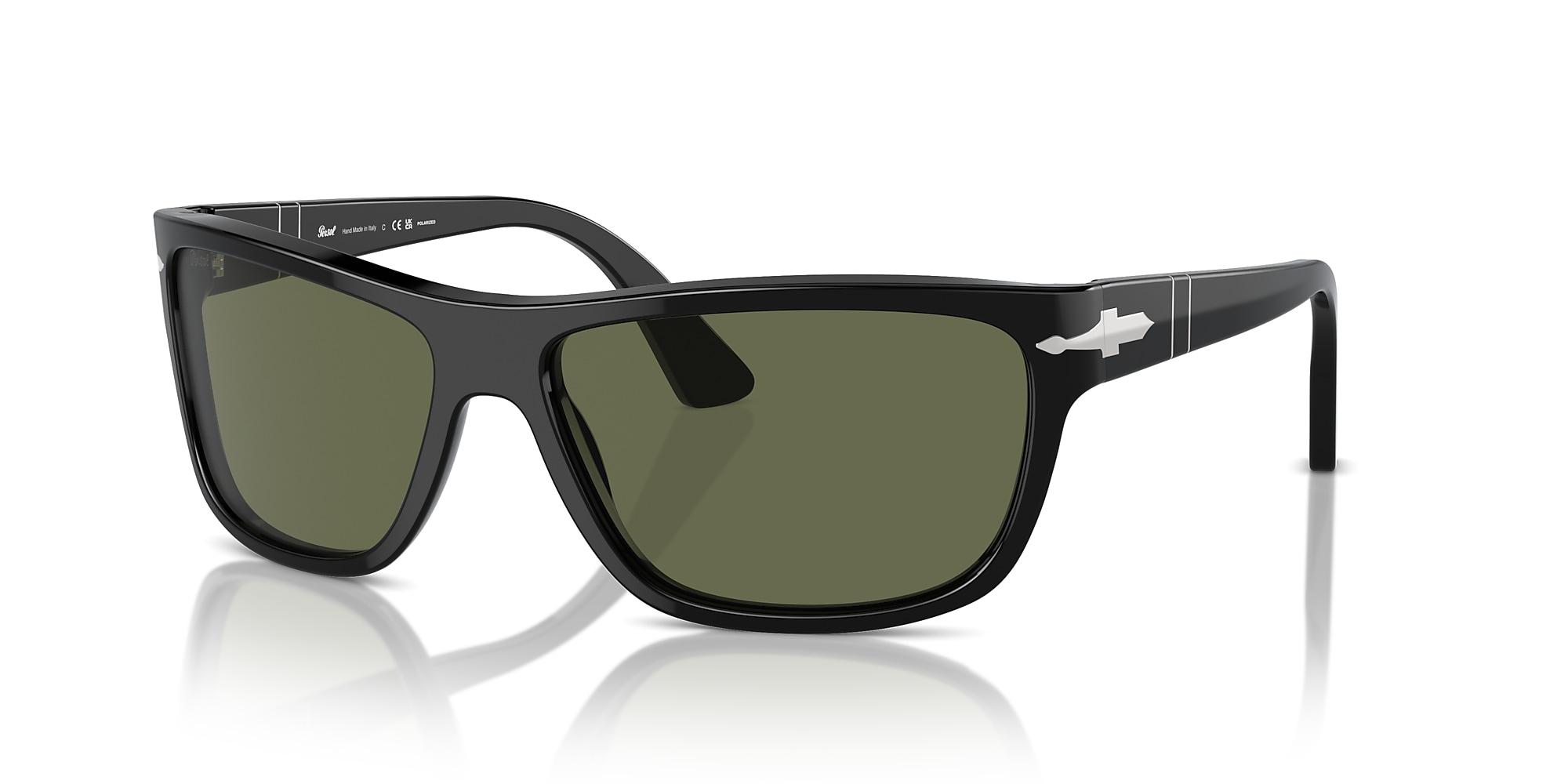 Persol PO3342S Sunglasses in Black | Persol® Persol USA