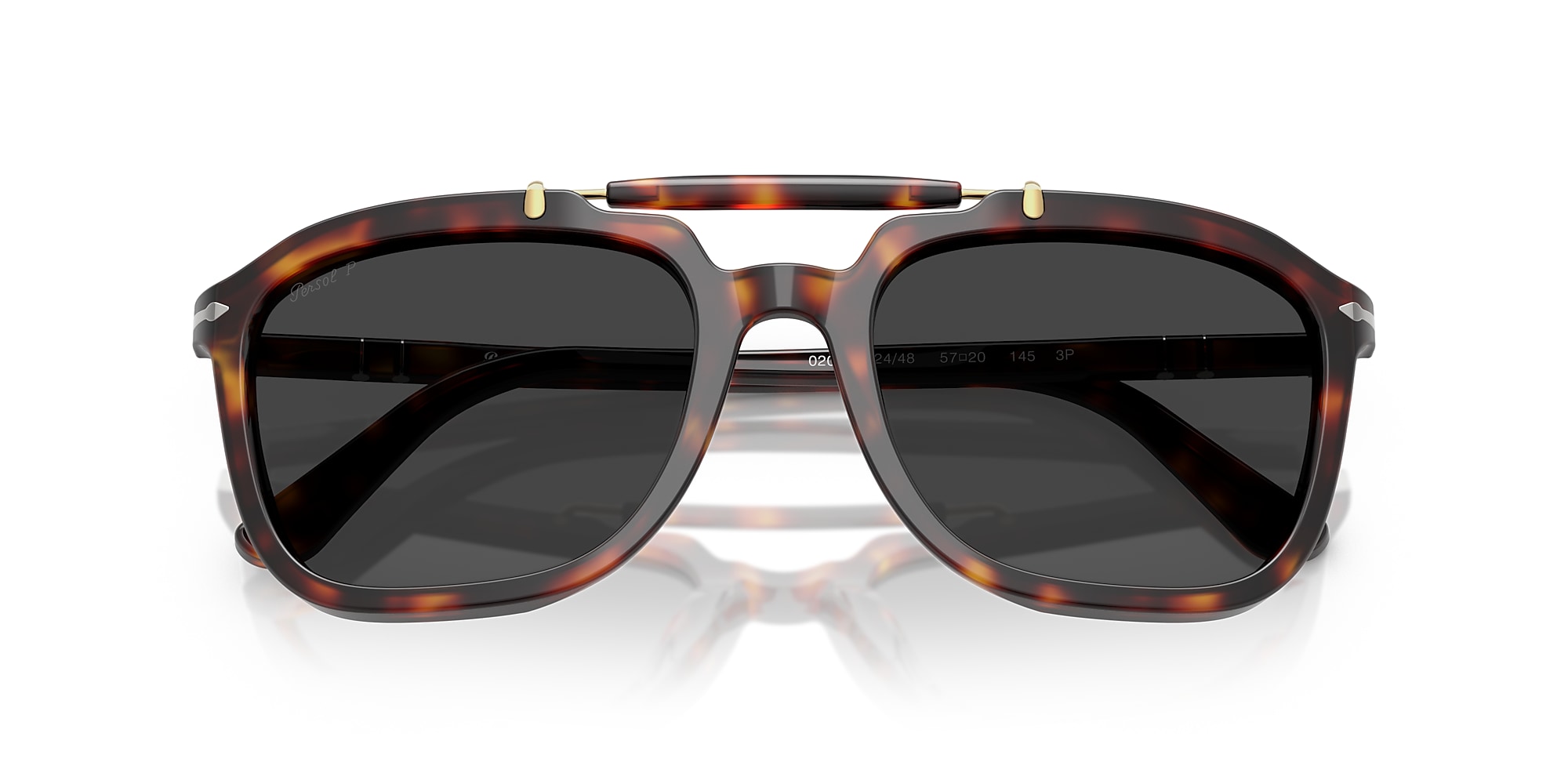 Persol PO0203S - Senna Series Sunglasses in Havana | Persol® Persol USA