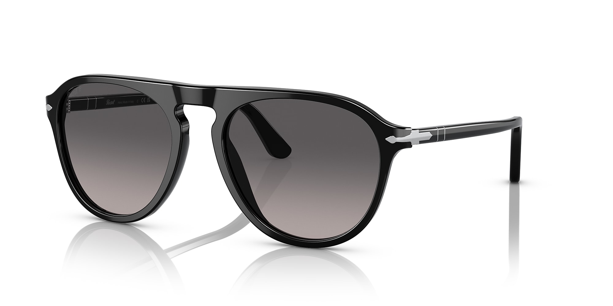 Persol PO3302S Sunglasses in Black | Persol® Persol Canada