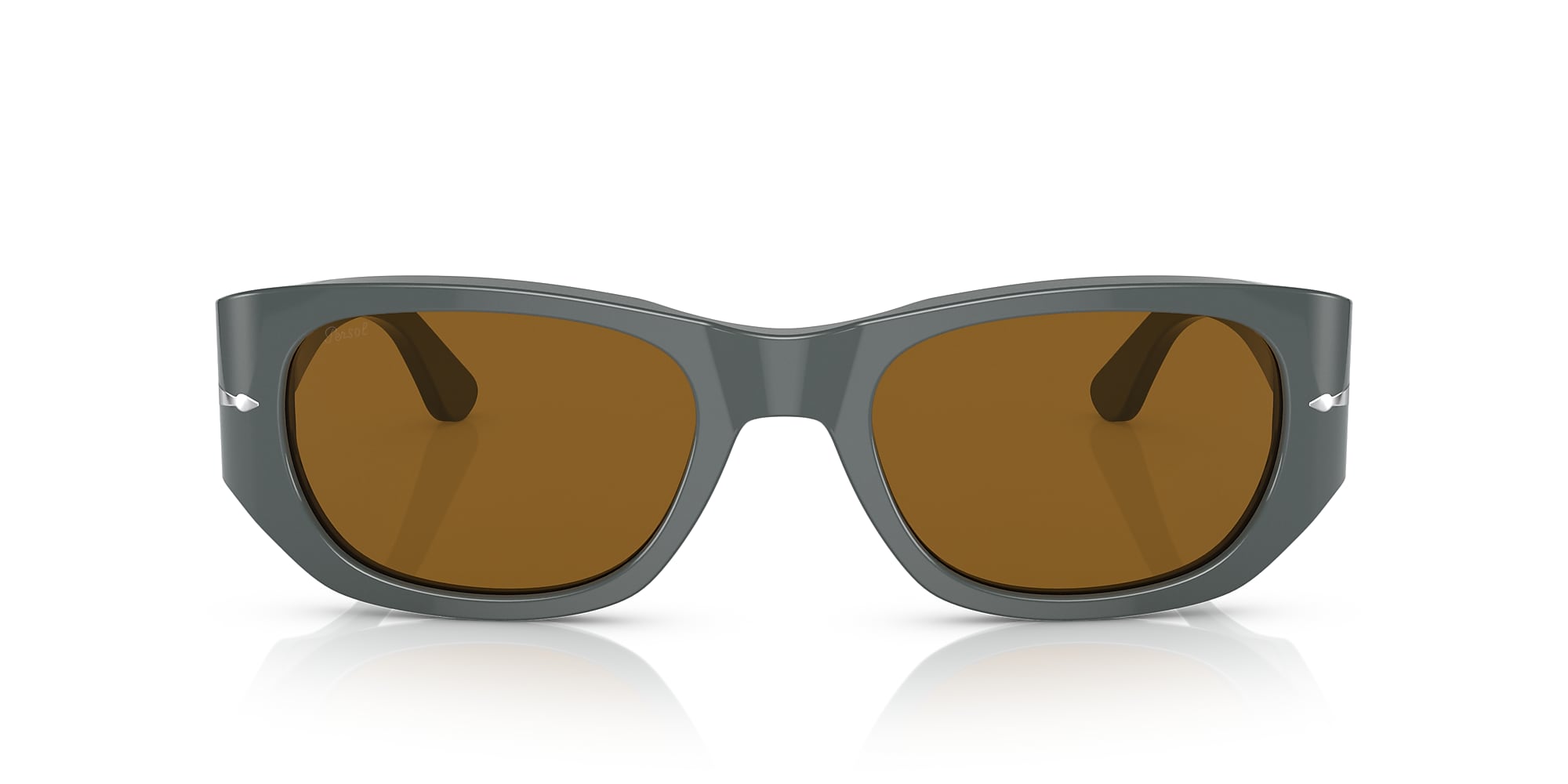Persol PO3307S Sunglasses in Grey | Persol® Persol USA