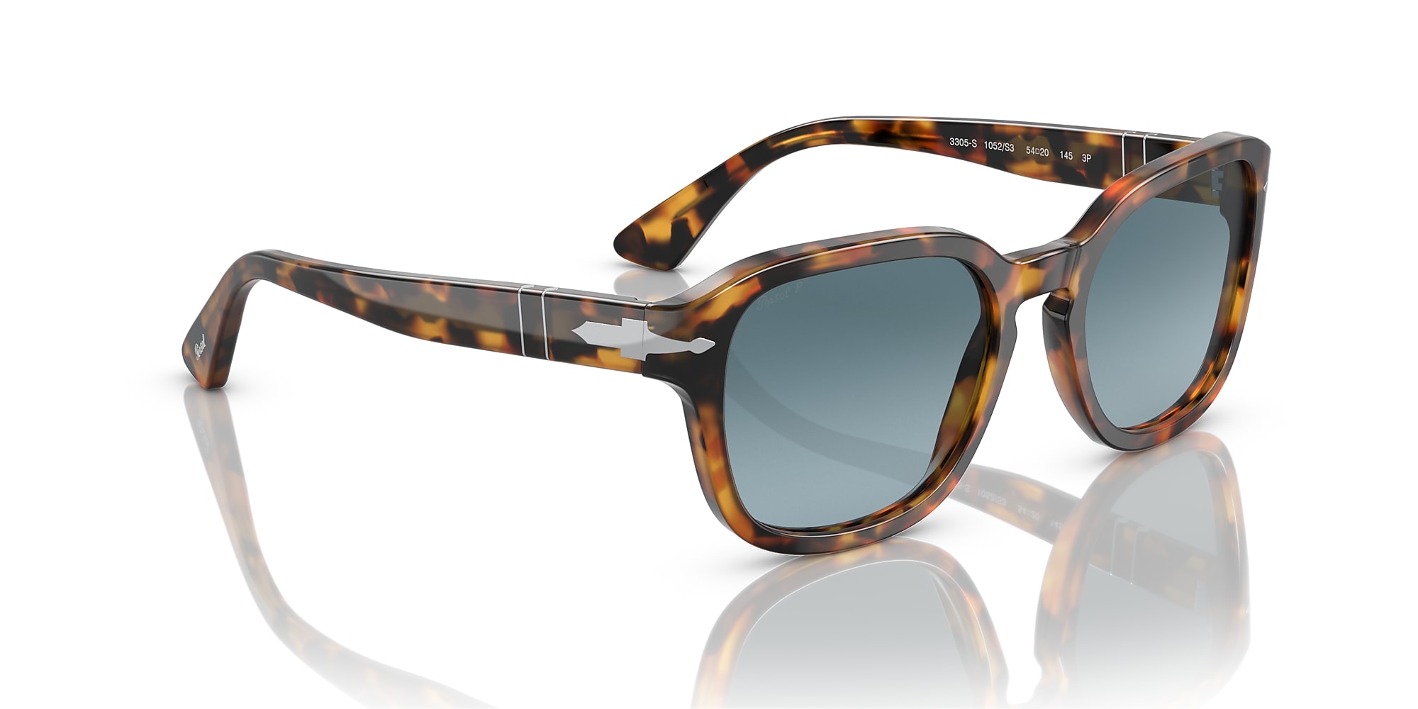 Persol PO3305S Sunglasses in Madreterra | Persol® Persol USA