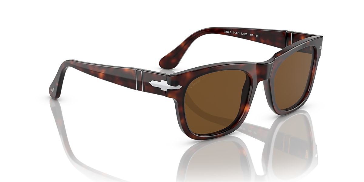 Persol PO3269S Sunglasses in Havana | Persol® Persol USA