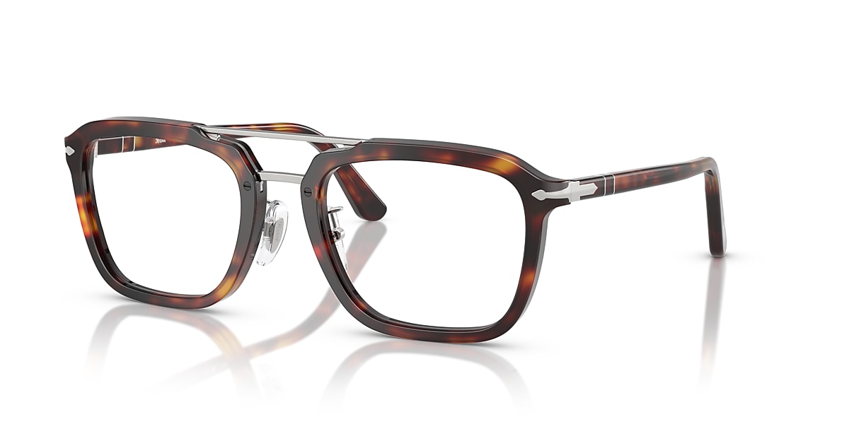 Persol PO0204V - Senna Series Eyeglasses in Havana | Persol® Persol ...
