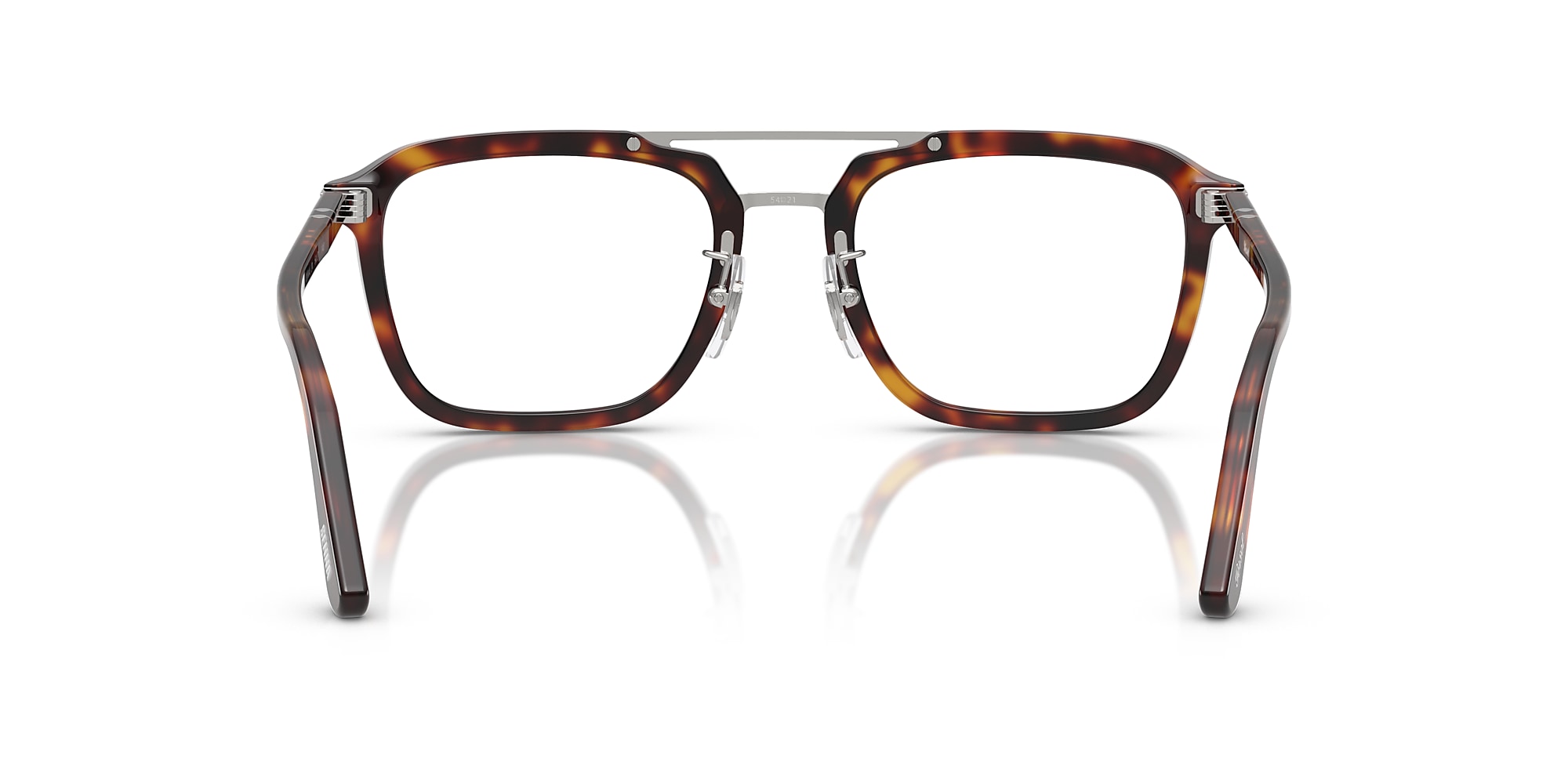 Persol PO0204V - Senna Series Eyeglasses in Havana | Persol® Persol USA