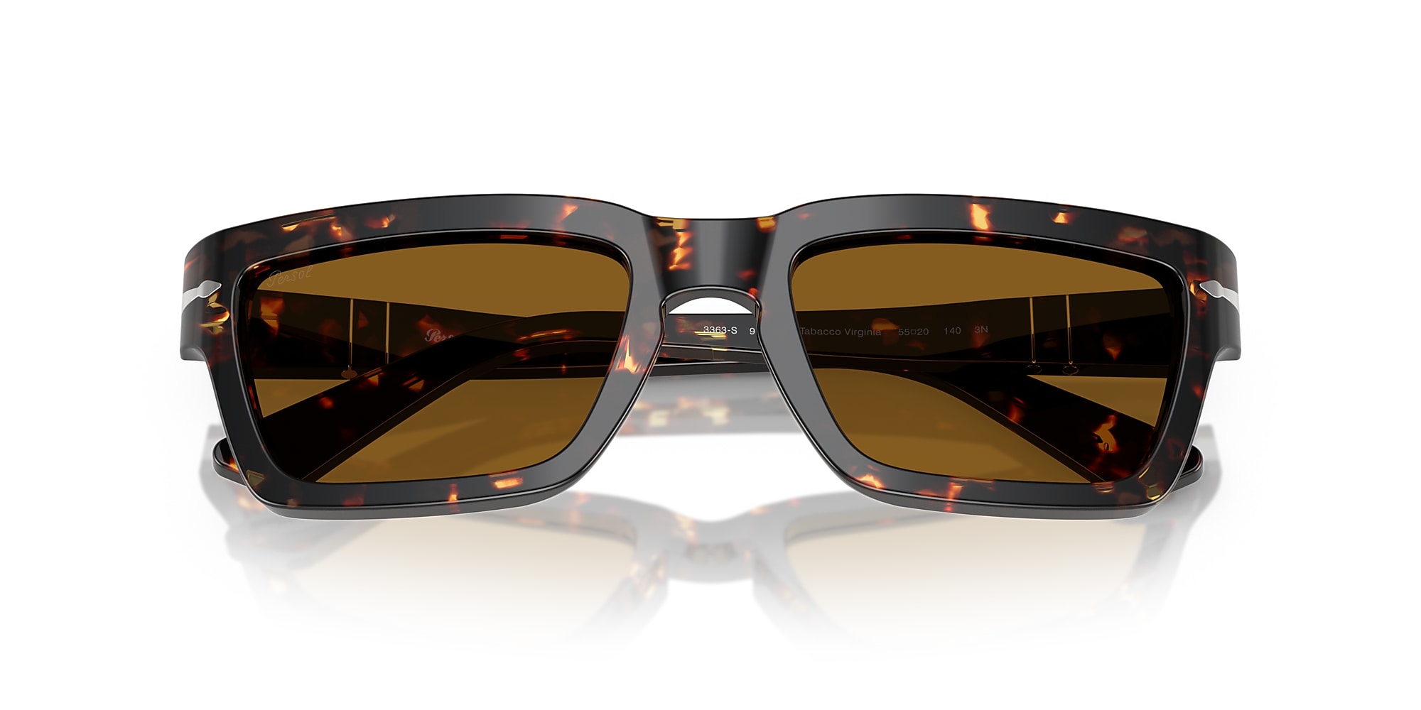 Persol PO3363S Sunglasses in Tabacco Virginia | Persol® Persol USA