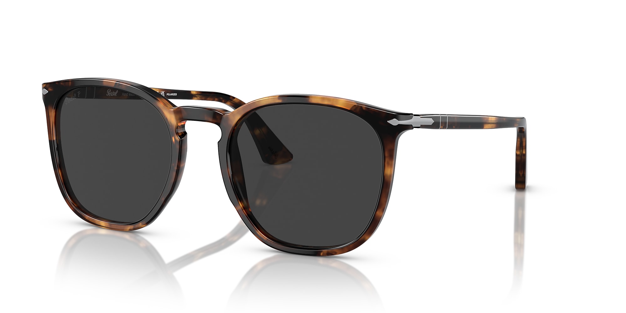 Persol PO3316S Sunglasses in Tortoise Honey | Persol® Persol USA