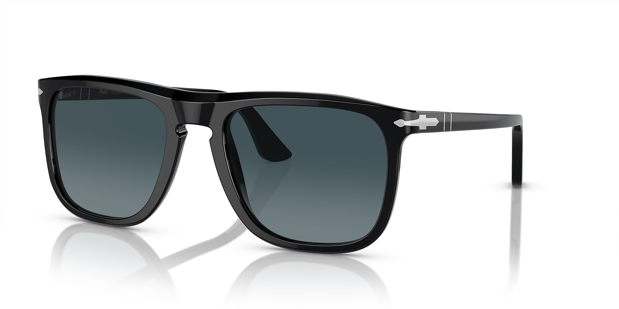 Persol PO3336S Sunglasses in Black | Persol® Persol USA