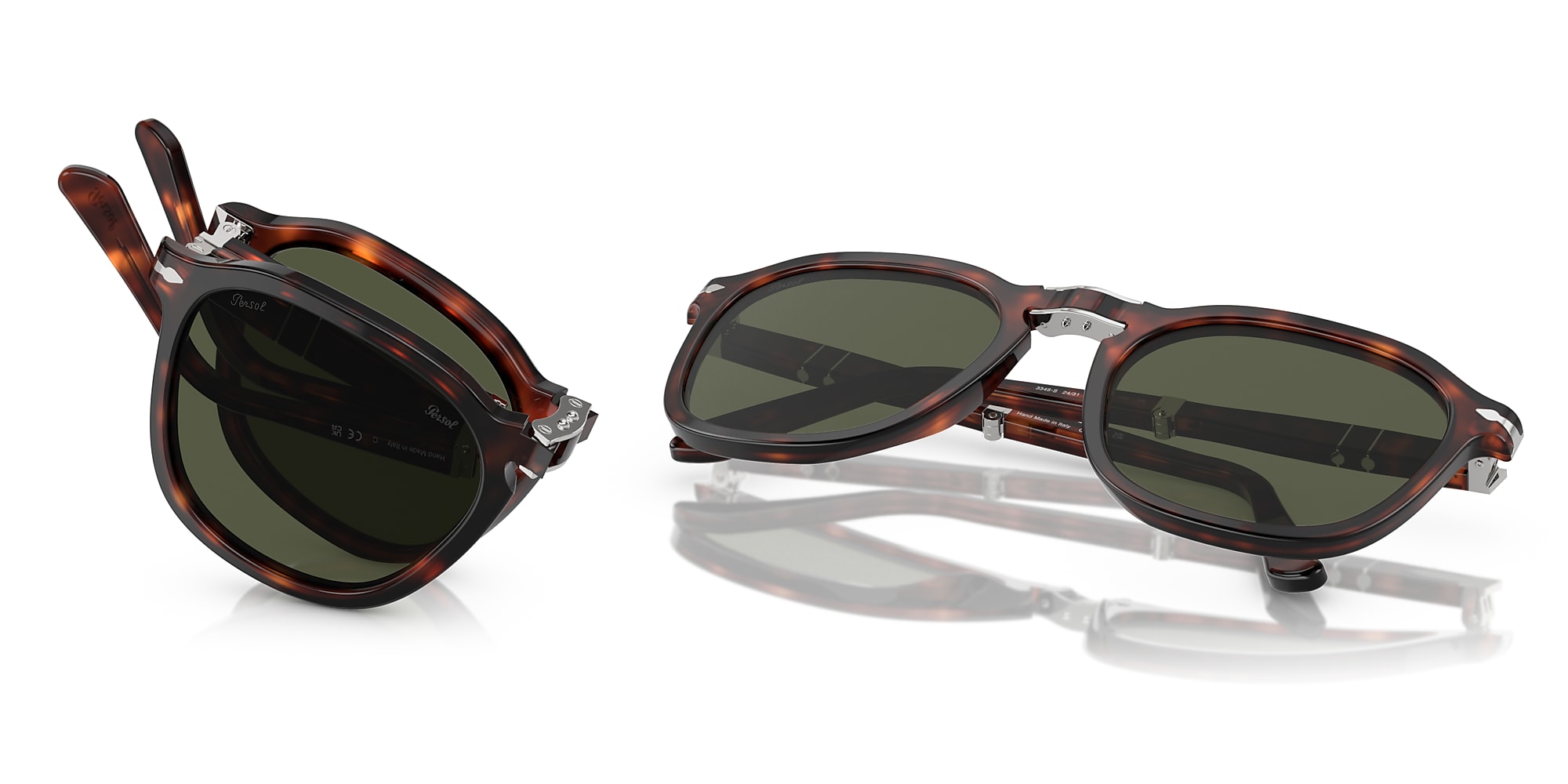 Persol PO3345S Sunglasses in Havana | Persol® Persol USA