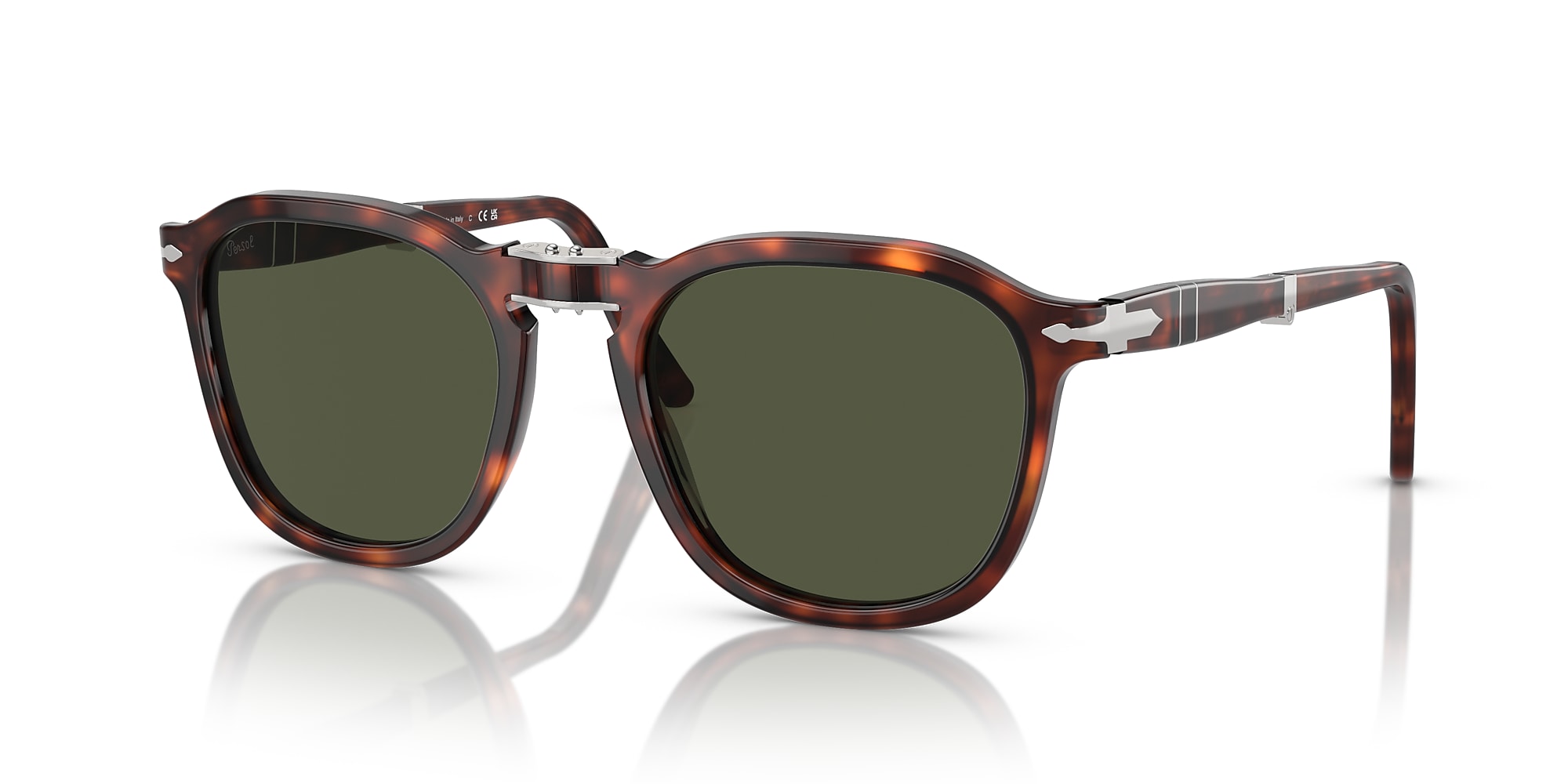 Persol PO3345S Sunglasses in Havana | Persol® Persol USA
