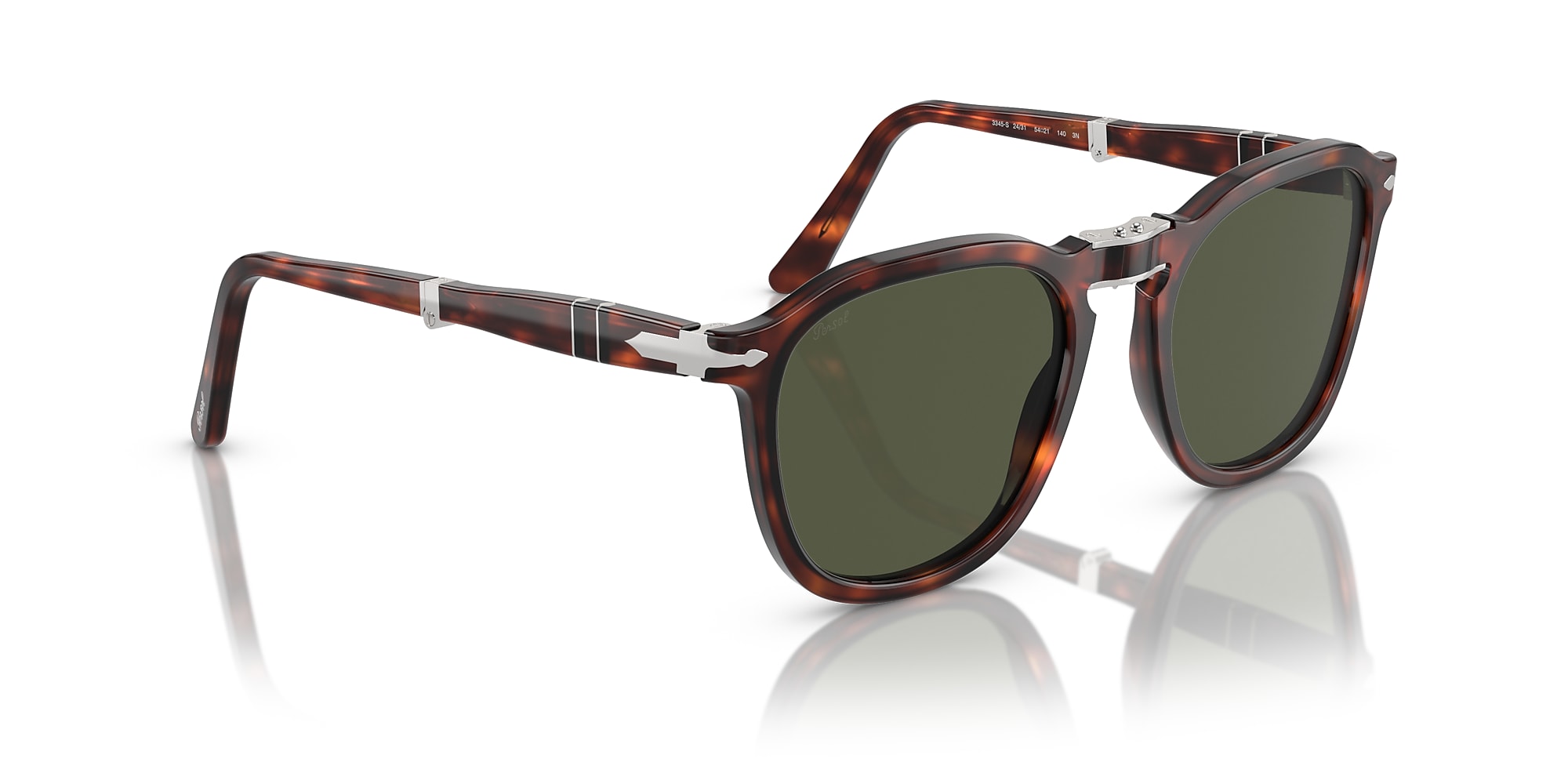 Persol PO3345S Sunglasses in Havana | Persol® Persol USA