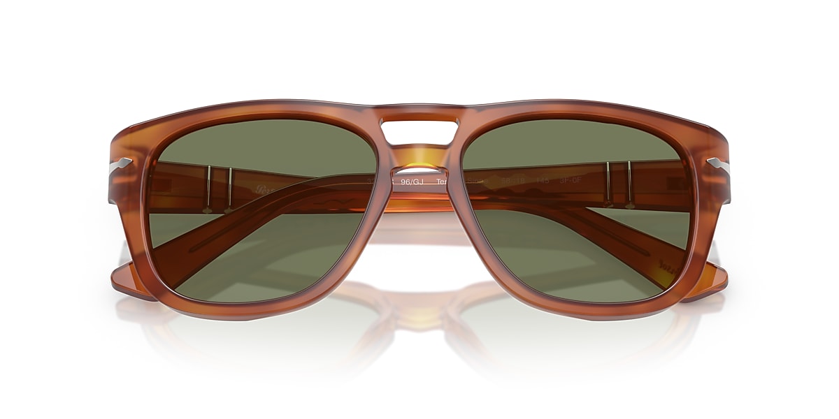 Persol PO3366S - Transitions® Sunglasses in Terra Di Siena | Persol ...